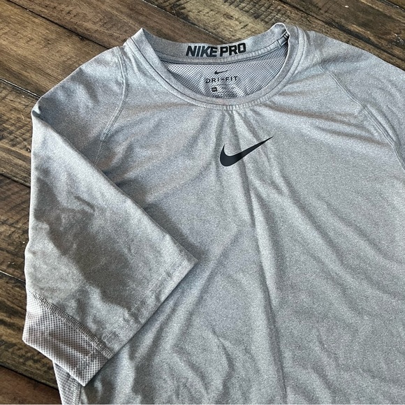 Nike | Shirts | Nike Pro Drifit Compression Shirt | Poshmark